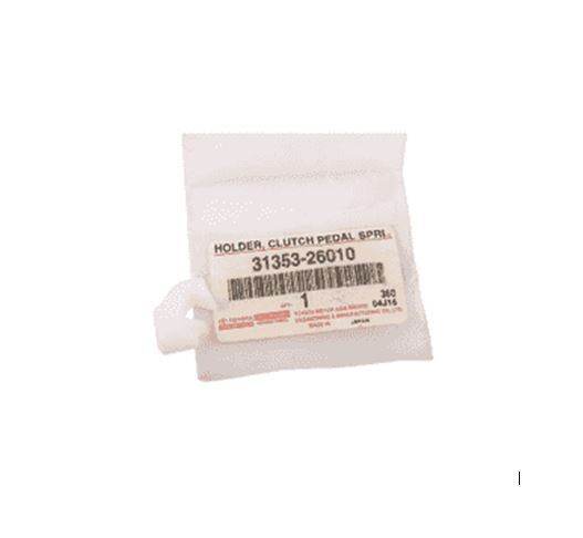 (ของแท้) 31353-26010 กิ๊ฟล็อคสปริงขาคลัช โตโยต้า Toyota ราคาต่อ 1 ชิ้น ...