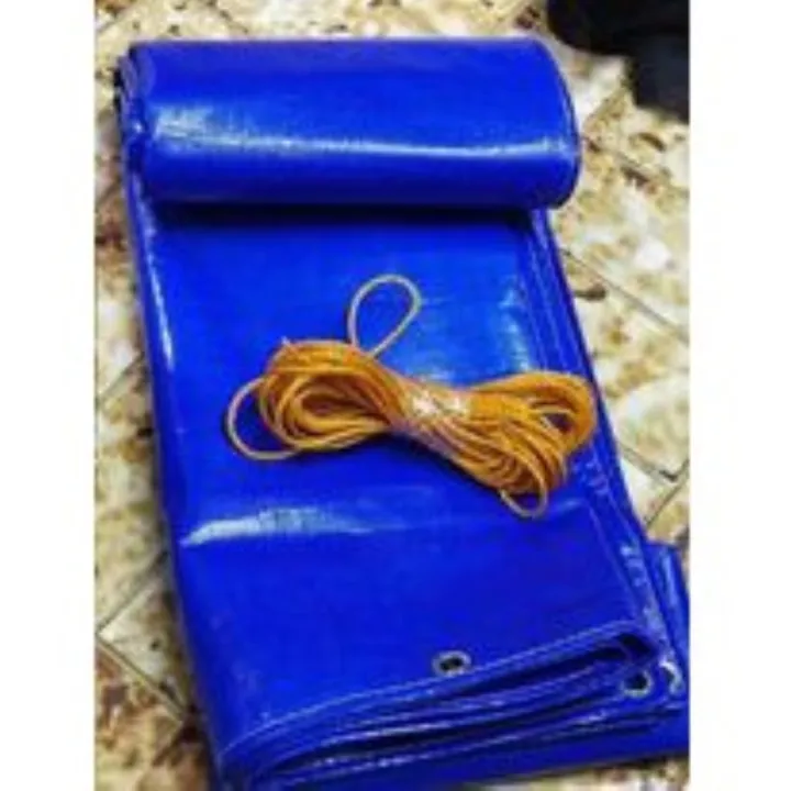 8ft x 10ft Waterproof Super Laminated Sackoline / TPAULIN TRAPAL TOLDA ...