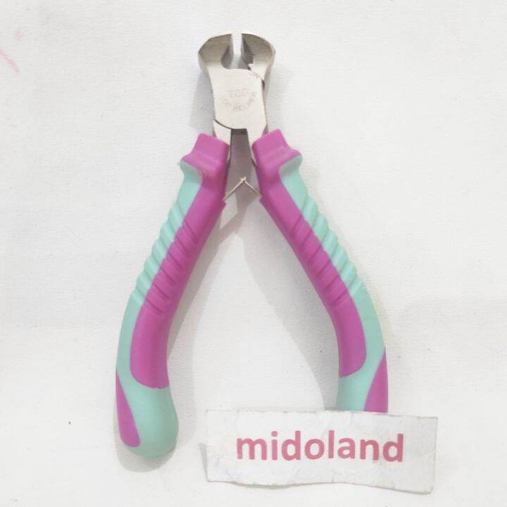 Tang Gegep Kakatua kakak tua mini 4.5" 4.5inch midoland | Lazada Indonesia