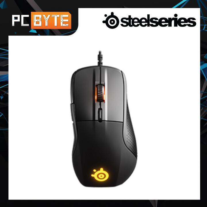 SteelSeries Rival 710 RGB Gaming Mouse | Lazada