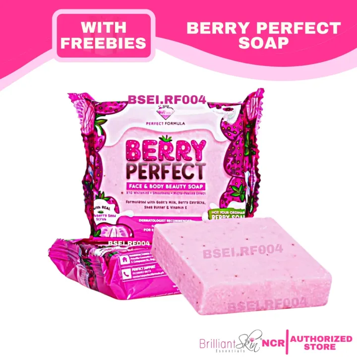 ♨Berry Perfect Soap Perfect Formula | Lazada PH