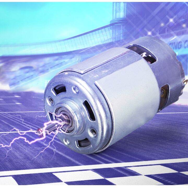 Hot On Sale 】 gedu96959225 Dc Motor 15000rpm 12v 100w 775 High Speed Dc ...