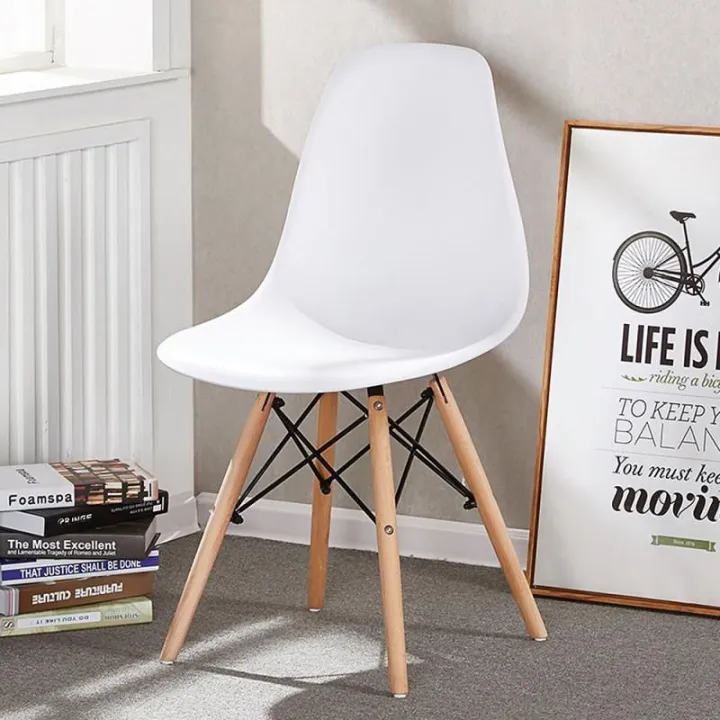 Scandinavian Chair Basic Chair (set of 4 pcs. in a box) | Lazada PH