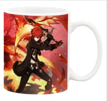 Latest Genshin Impact Character Mugs - Diluc | Lazada PH
