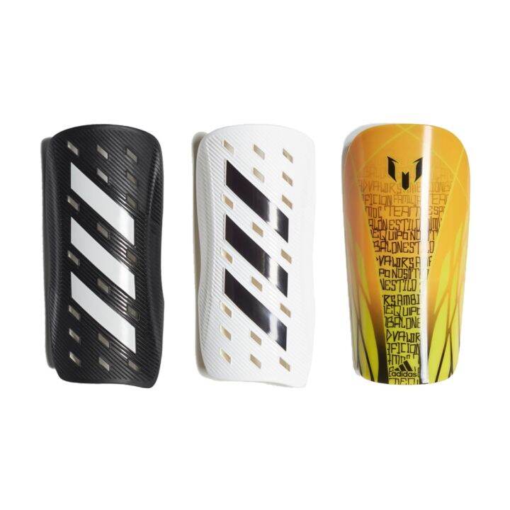 ลด 50% (พร้อมส่ง)Adidassสนับแข้ง Tiro Club Shin Guards / Messi Club ...