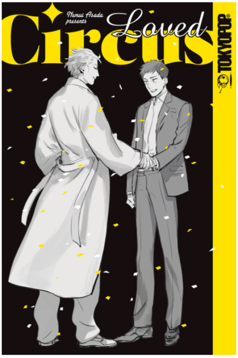 NUKKURI Yaoi BL Manga - Loved Circus (Nemui Asada) | Lazada PH