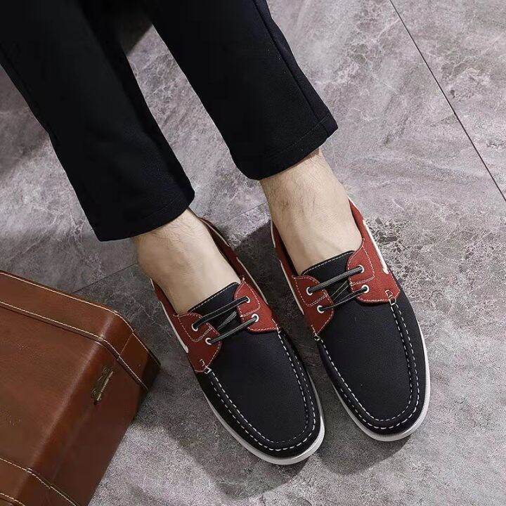 Topsider mencasual shoesformal | Lazada PH