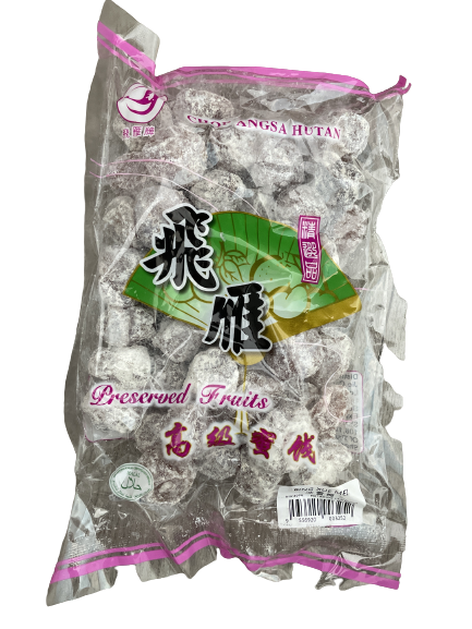 BING XUE MEI Preserved Fruits Halal 400g | Lazada