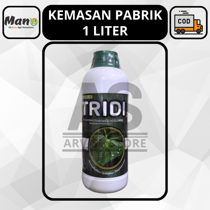 TRIDI Stick 1 Liter Perekat Penembus Perata Pestisida | Lazada Indonesia