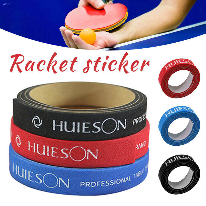 GVHJ ฟองน้ำไม้ตีปิงปองป้องกันการกระแทก2ชิ้นอุปกรณ์เทปป้องกันการกระแทก ...