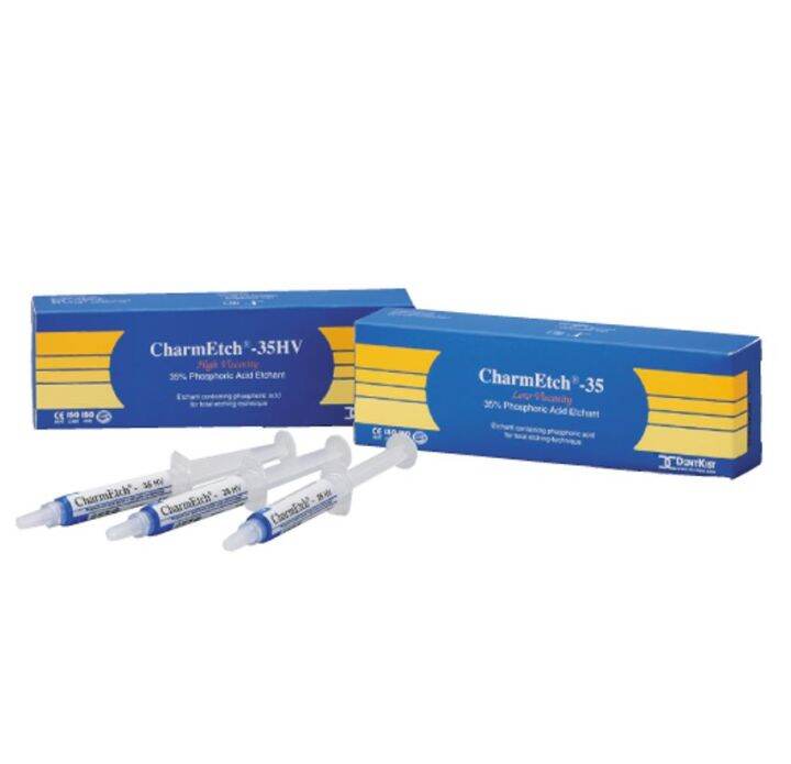 DENTAL PHOSPHORIC ACID ETCHANT [CHARMETCH / DENTKIST/KOREA] 5EA x 5ml EXP:2024-6-23 | Lazada PH