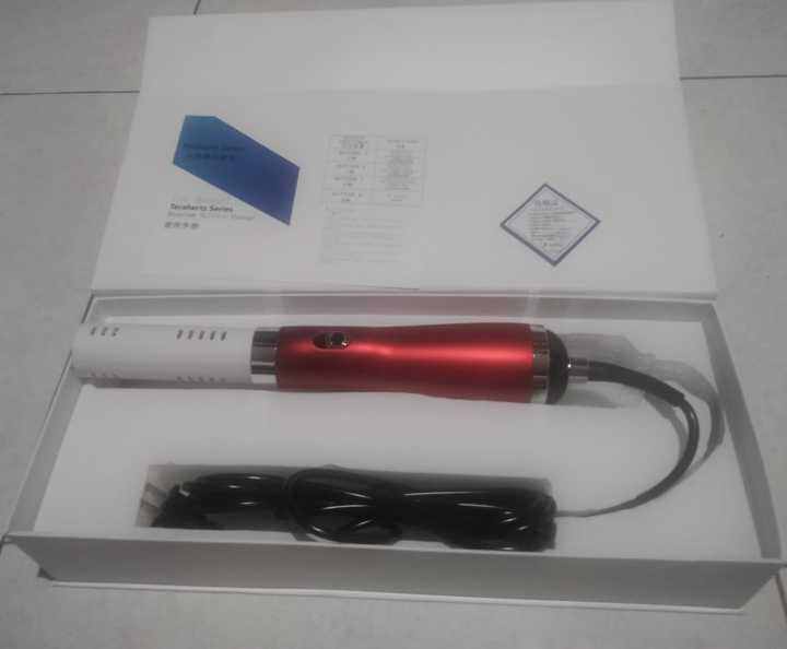 Itera Care Terapi gelombang Terahertz Itera Care Edisi Special Merah ...