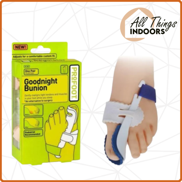 Profoot Goodnight Bunion Regulator 1668 | Lazada PH