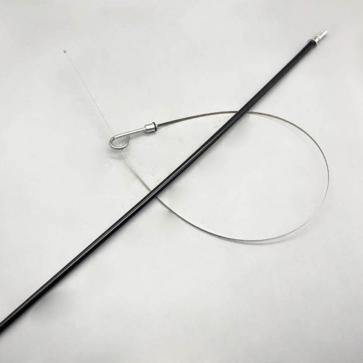 Excavator parts Komatsu PC200-6 6BT5.9 engine dipstick oil level ...