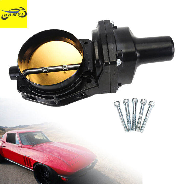 Homyl 12605109 Throttle Body Electronic 92mm Replace Valve Assembly ...