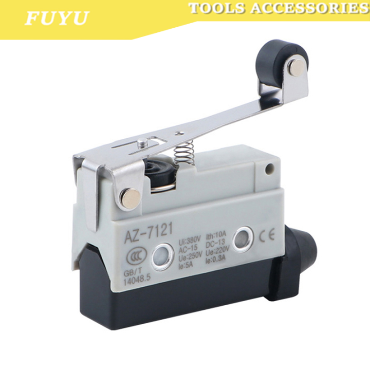 FUYU AZ 7121 Waterproof Micro Switch Travel Limit Switch Straight ...