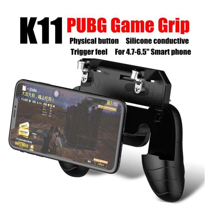 K-11 Portable 5in1 Mobile Phone Game Foldable Gamepad by JUST4U | Lazada PH