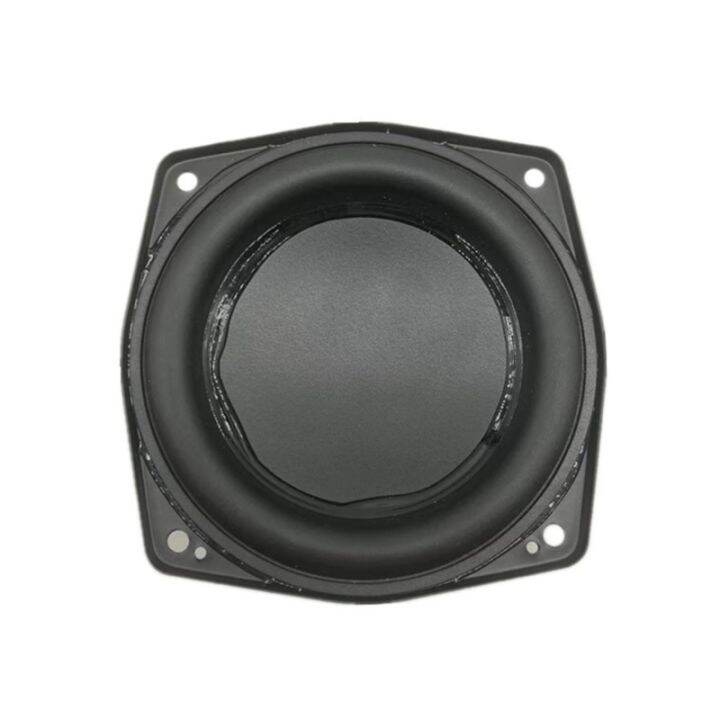 4 Inch Mid Bass Woofer Sound Speaker System Loud Range Audio 40W Peak ...