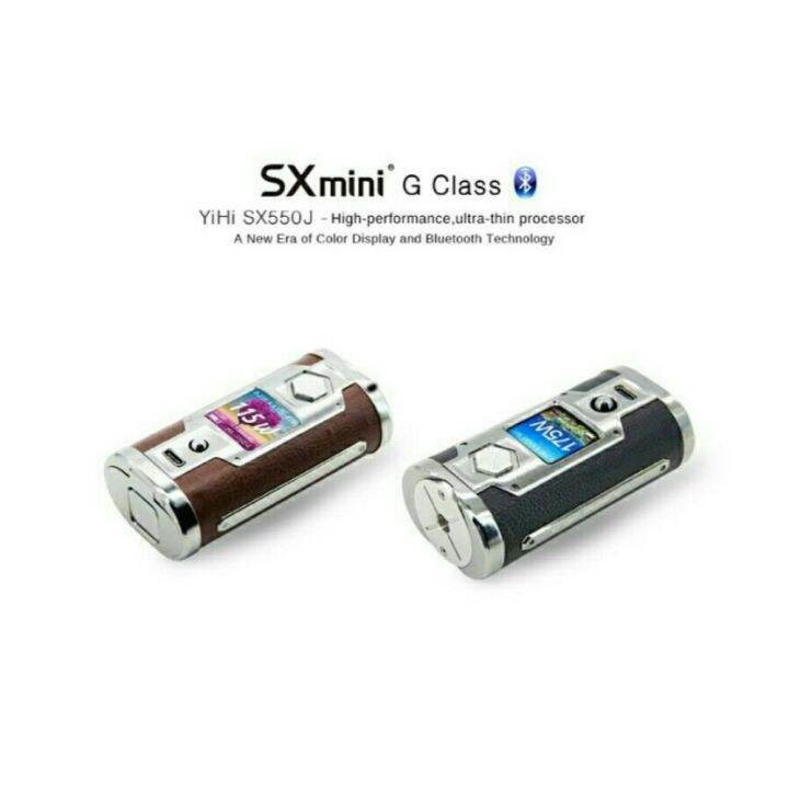 vapor sx mini g class | Lazada Indonesia