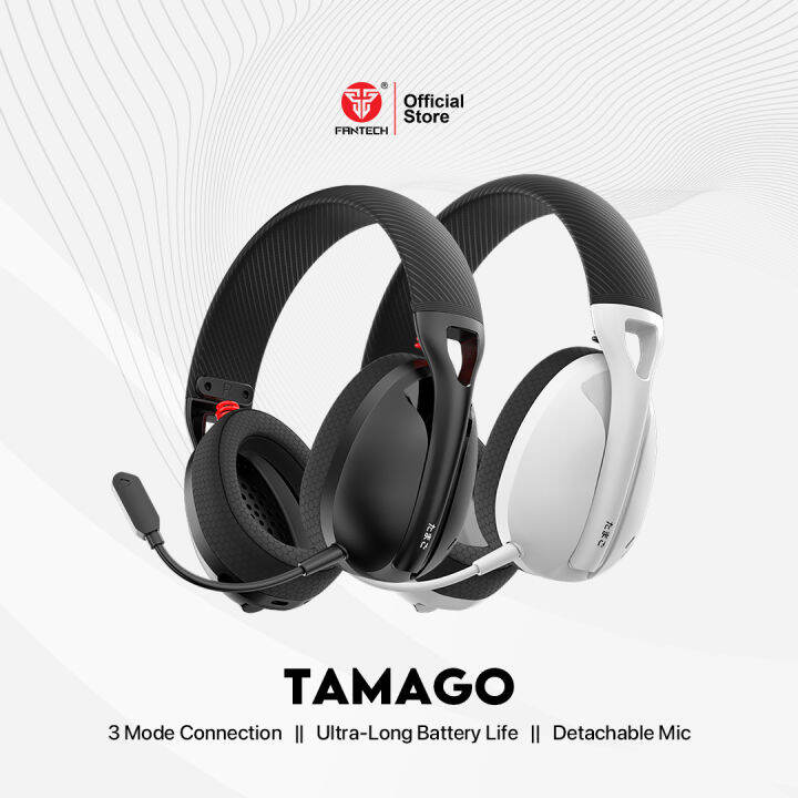 Fantech たまご TAMAGO Wireless Bluetooth Headset Headphone | Lazada Indonesia