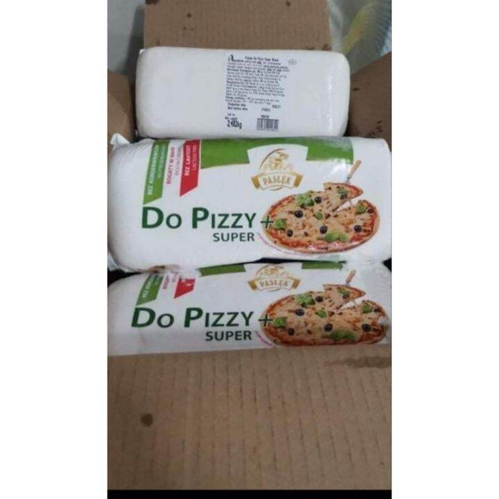 LIMITED do pizzy mozzarella Mozzarella cheese 2.3 kgs exp December 2023 ...