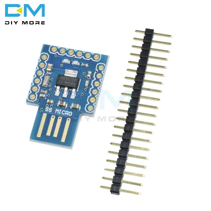 Pro Micro Mini Ss Beetle Virtual Keyboard Atmega32u4 Module For Arduino ...