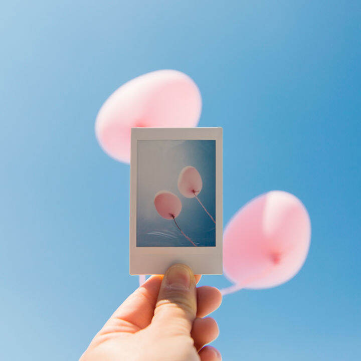 Fujifilm Fuji Polaroid instax mini7s/7c/25/8/9/90 white edge ...