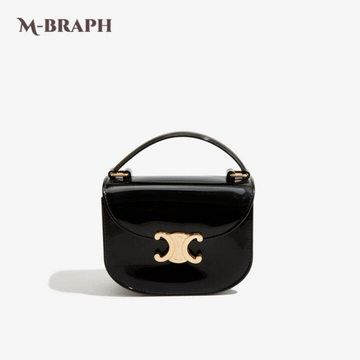 M-Braph กระเป๋าสะพายสำหรับผู้หญิงกระเป๋าสะพายไหล่สไตล์เกาหลีฤดูใบไม้ผลิและฤดูร้อนแฟชั่นเฉพาะช่วง ...