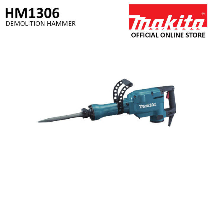 Makita HM1306 Demolition Hammer | Lazada Singapore