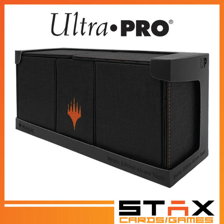 Ultra Pro: Mythic Edition Alcove [กล่องใส่การ์ด] | Lazada.co.th