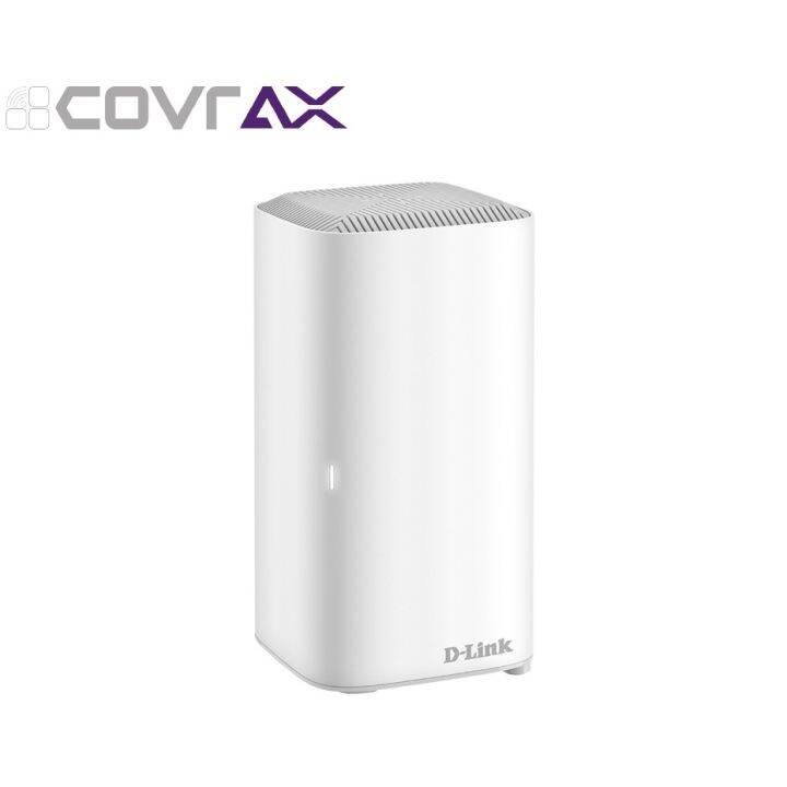 DLINK, COVR-X1870COVR AX1800 WHOLE HOME Mesh Wi-Fi 6 Router (1 units in ...