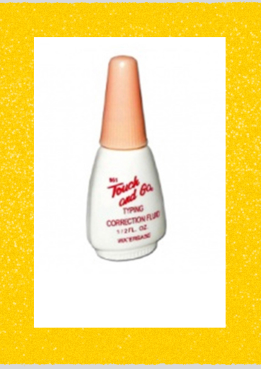 Touch & Go Liquid Eraser 1PIECE (ORIGINAL) | Lazada PH