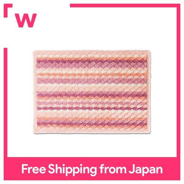 OKA Bath Mat Good Dryness Anti-mold Plus Water Absorption Quick Dry ...