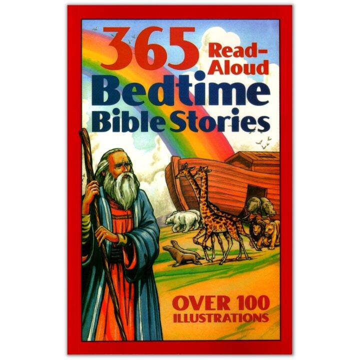 Nagpapadala kaagad 365 Read-Aloud Bedtime Bible Stories - Daniel ...