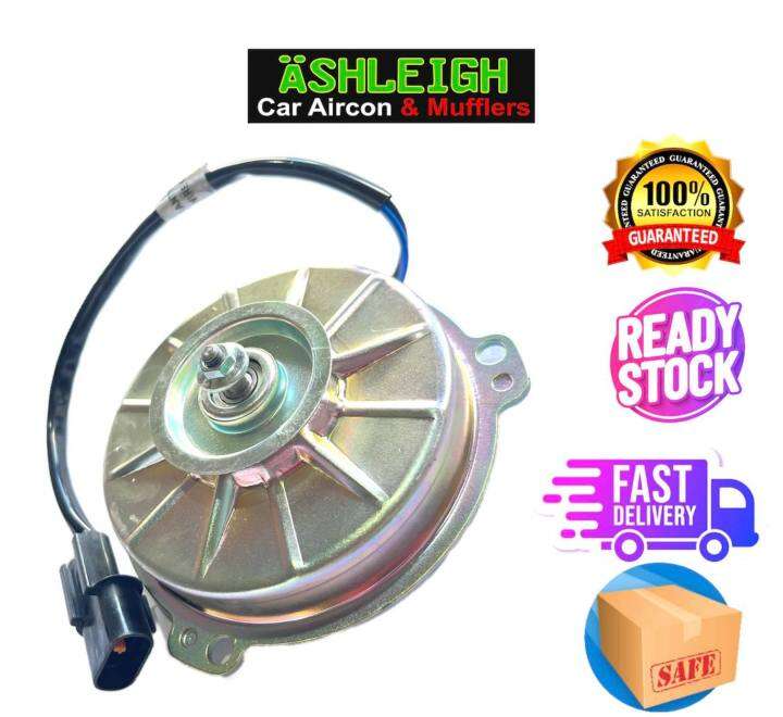 Mitsubishi Strada Triton Aux Fan Motor Condenser Car Aircon Parts ...