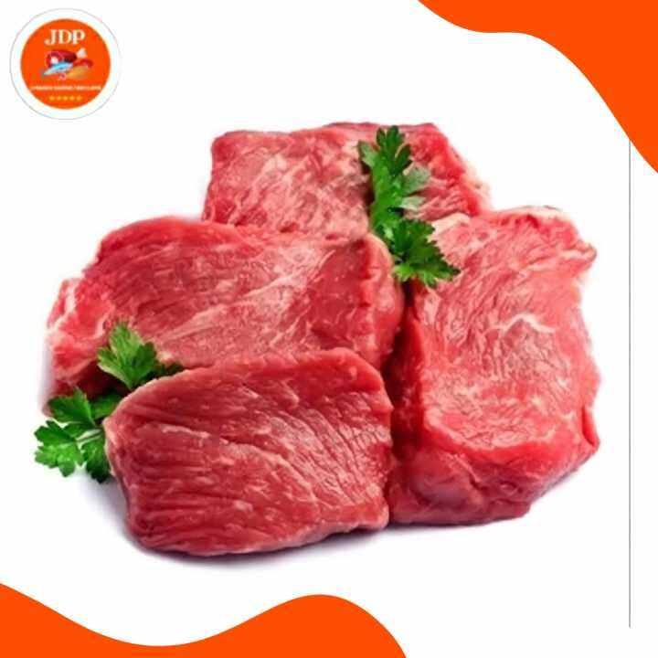 BEEF DAGING SAPI RENDANG TOPSIDE TOP SIDE BAGIAN PAHA SEGAR FROZEN ...