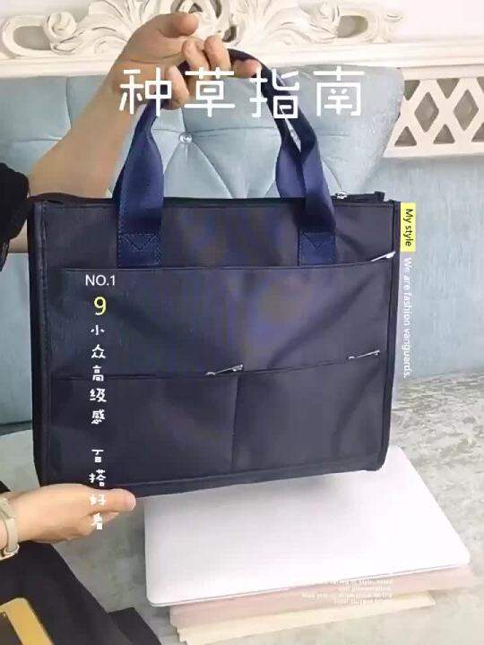 《HOT》 Beg Tangan Lelaki a Melintang Perniagaan Wanita Beg Dokumen Beg ...