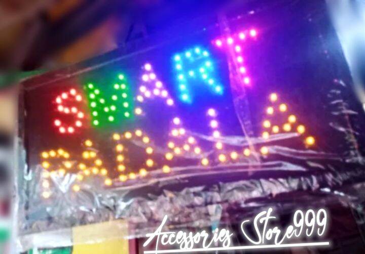 SMART PADALA LED SIGNAGE/tested before ship out | Lazada PH