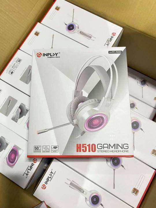 Inplay Gaming H510 Gaming Headset | Lazada PH