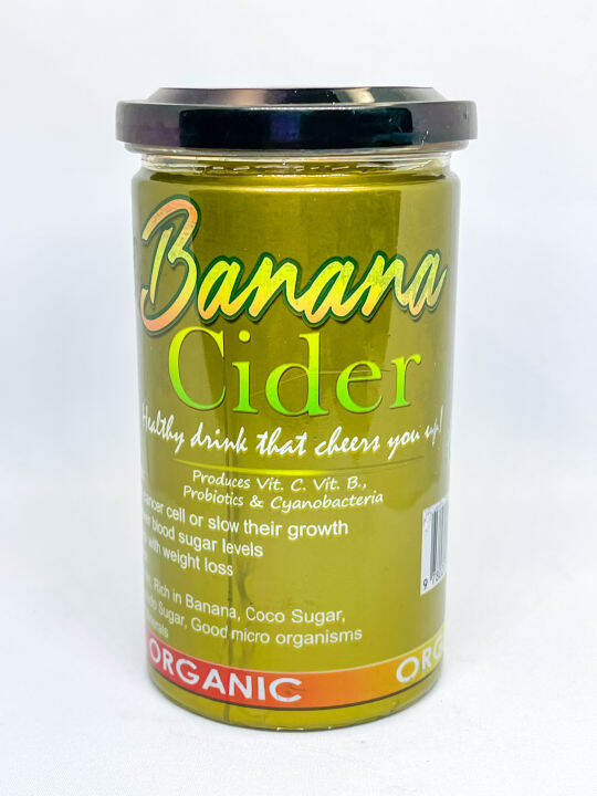 DOK F Banana Cider (Probiotics) | Lazada PH