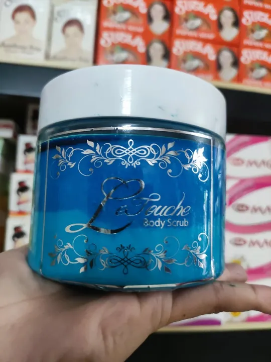 Le Touche Dead Sea Salt Scrub 800g | Lazada PH