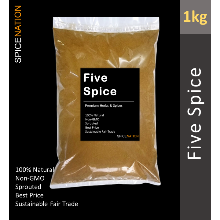 Five Spice (250g, 500g, 1kg) | Lazada PH