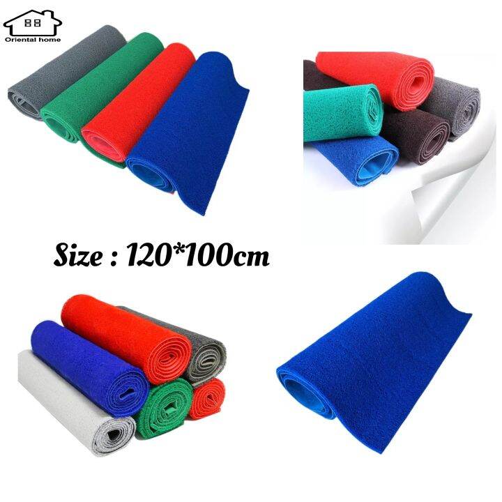 Soft Rubber Matting/Flooring PVC Mat For Floor Home Improvement and Car ...