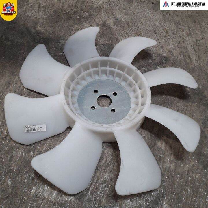 KIPAS RADIATOR ISUZU ELF NHR55 / NKR55 | Lazada Indonesia