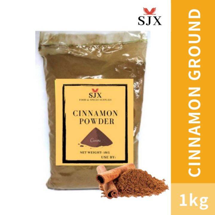 1kg Cinnamon Powder - Baking️ | Lazada PH