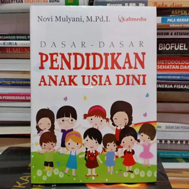 DASAR-DASAR PENDIDIKAN ANAK USIA DINI. | Lazada Indonesia