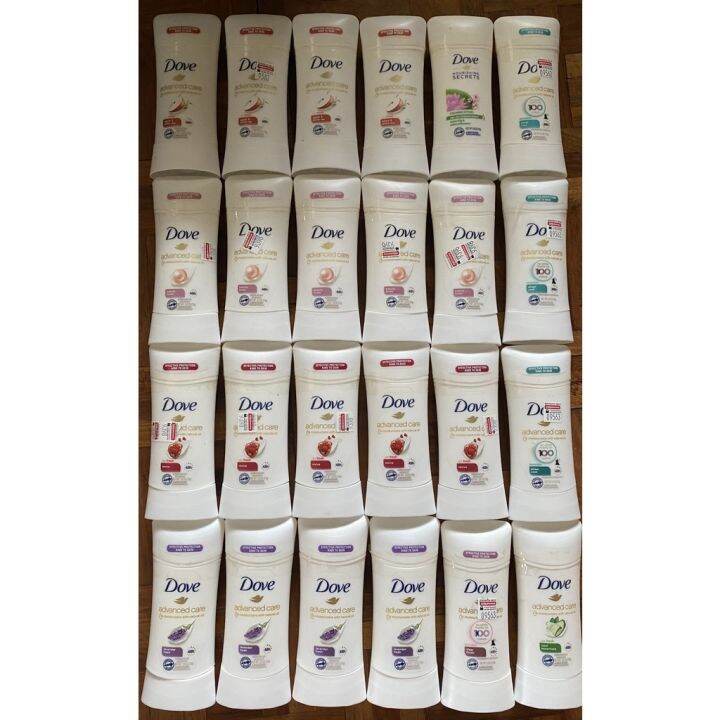 High quality Dove Advanced Care Antiperspirant Deodorant Stick 74g ...