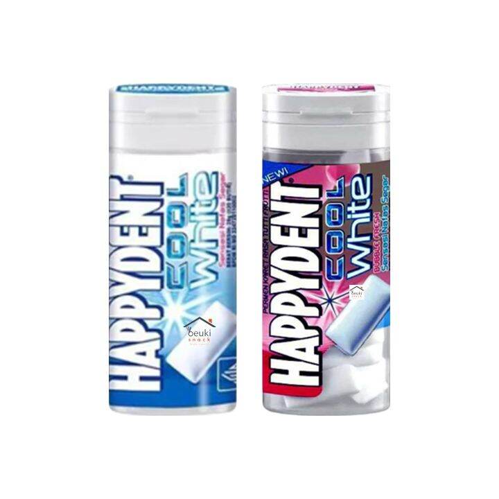 Happydent Cool White Berbagai Varian Pilih Rasa | Lazada Indonesia