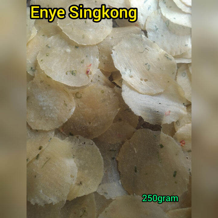 Enye Singkong (250gram) | Lazada Indonesia