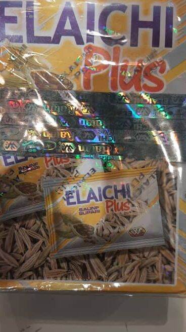 Elaichi Plus Saunf Supari 48 Paket | Lazada